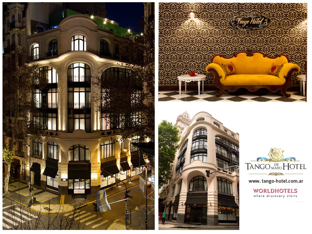 Tango de Mayo Hotel - Hoy Milonga