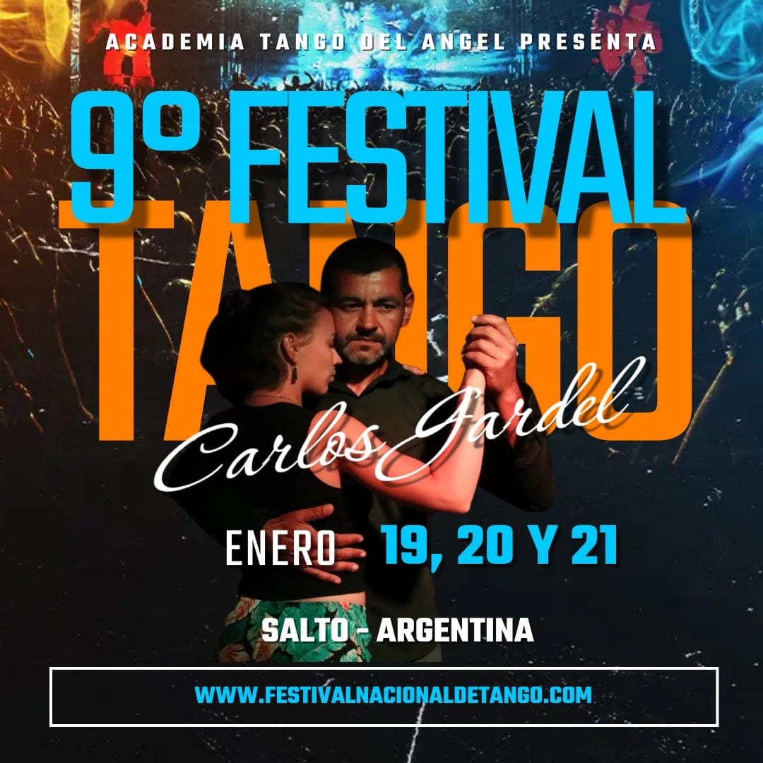 Festivales y Encuentros Tangueros - Hoy Milonga