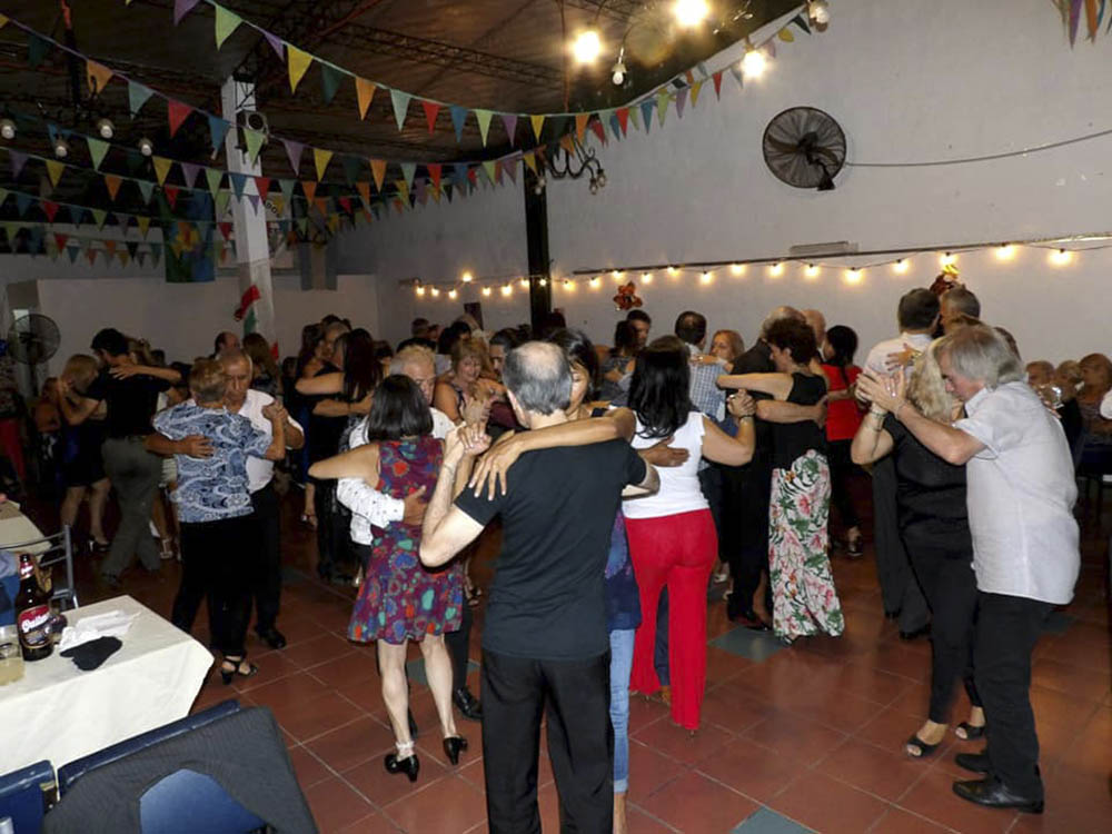 Somos Milonga - Hoy Milonga