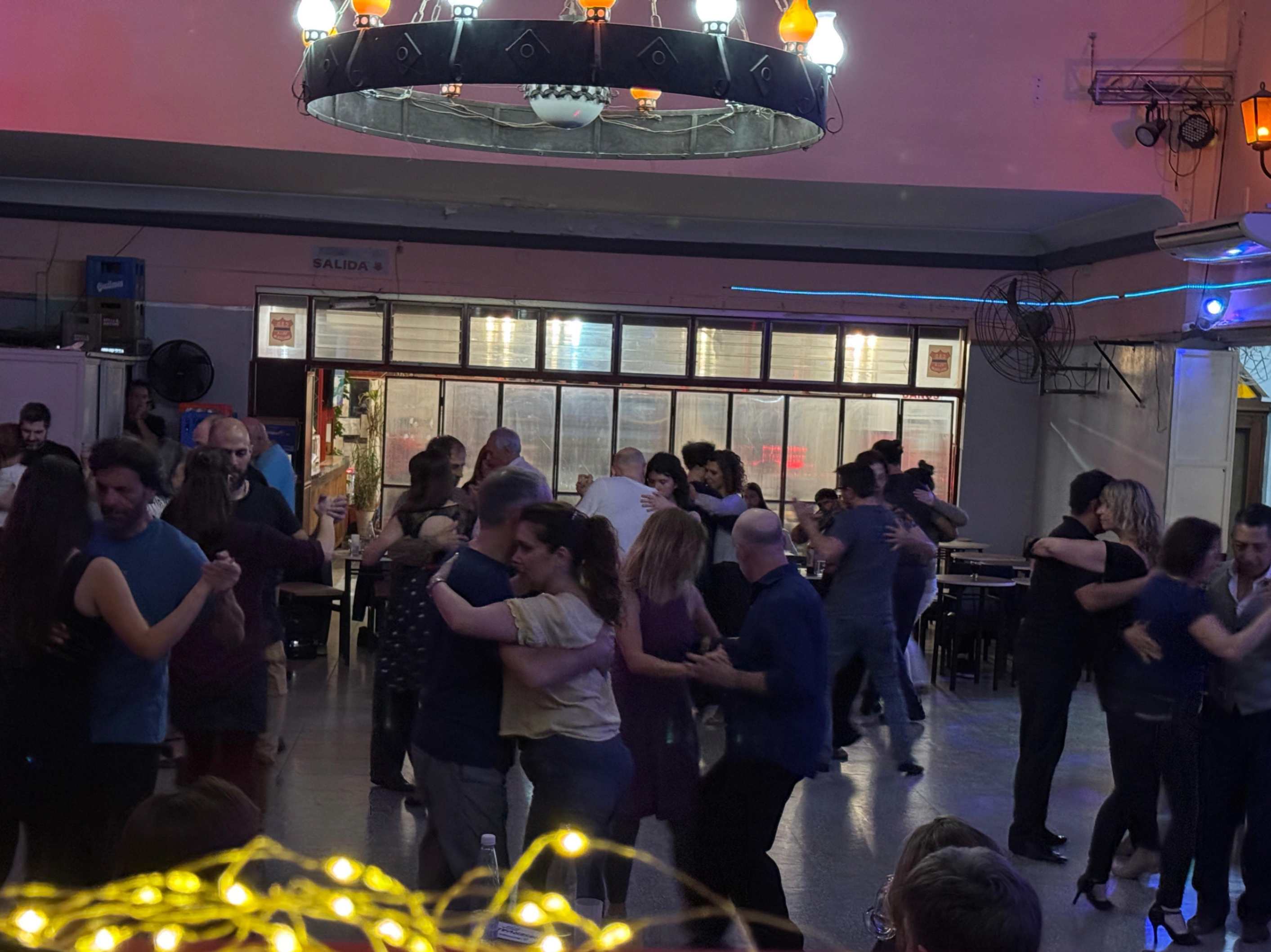 Fervor Tango - Hoy Milonga