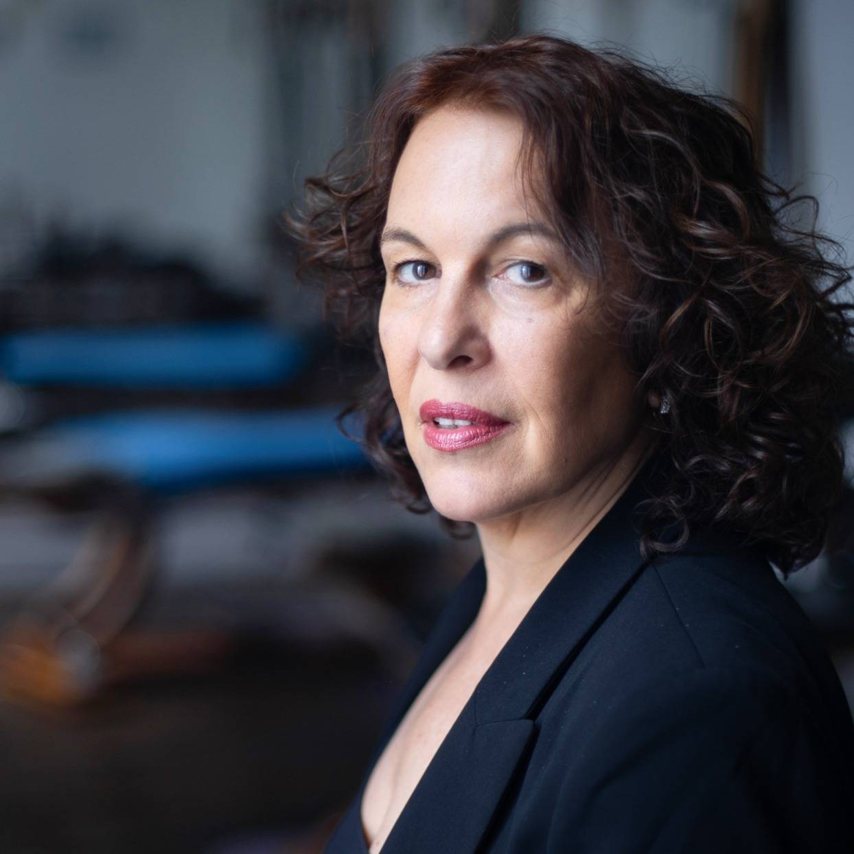 Tango Teacher Corina de la Rosa - Hoy Milonga