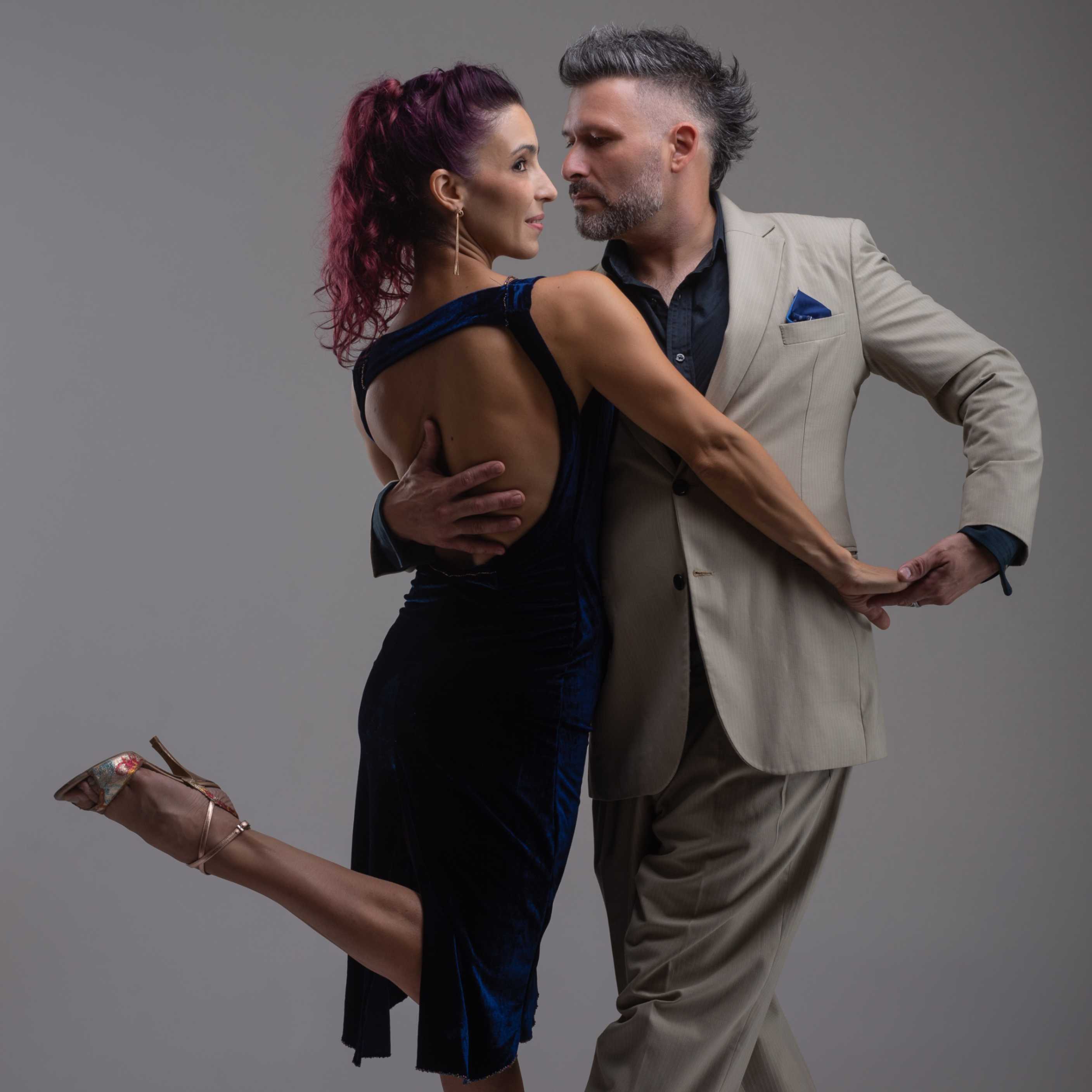 Clase de tango small group - Hoy Milonga