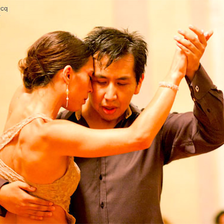 Tango Teacher Marcelo El Chino Gutiérrez - Hoy Milonga