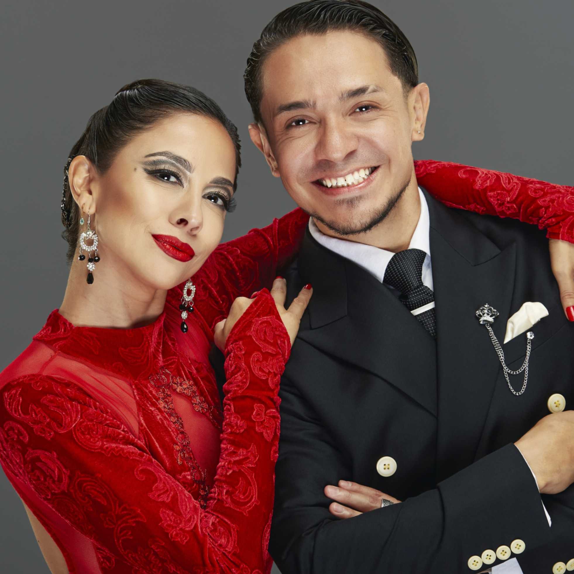 Tangolehrer/in Natalia Galain & Maicol Mira - Hoy Milonga